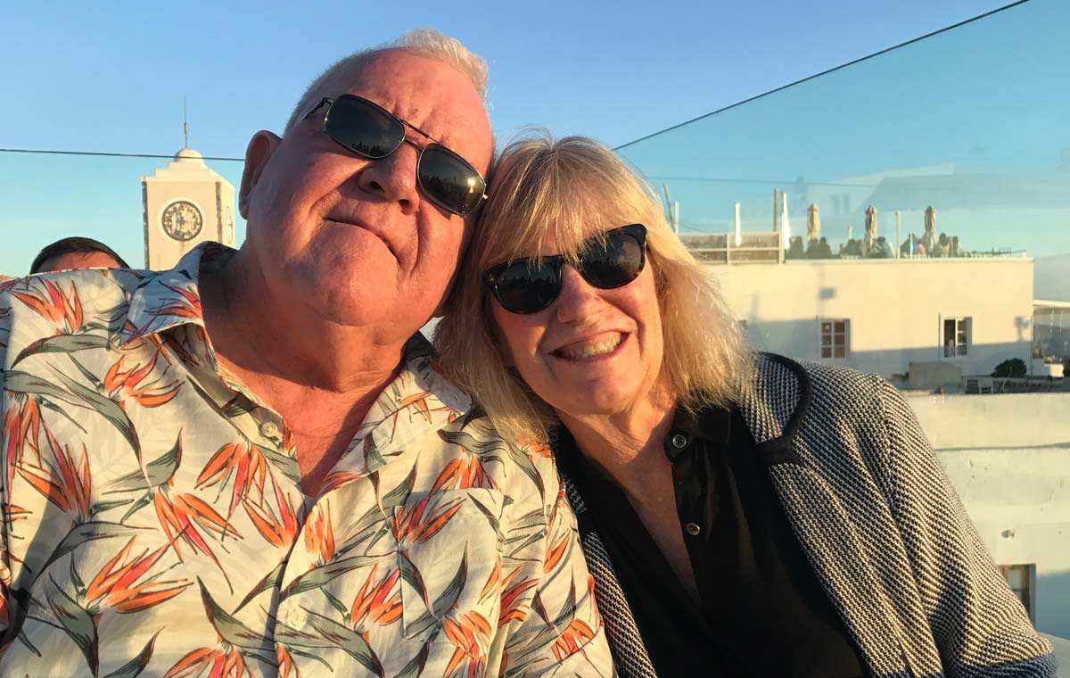 Thelma has been the brains and backbone of Steve’s businesses since ...